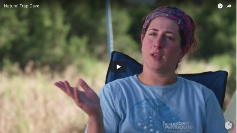 Natural Trap Cave Documentary | Spatial Ecology & Paleontology Lab